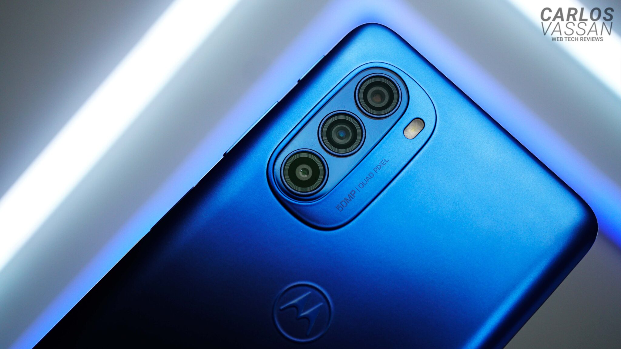 Moto G41 y G51 5G | La gama media de Motorola se completa en México | Carlos Vassan