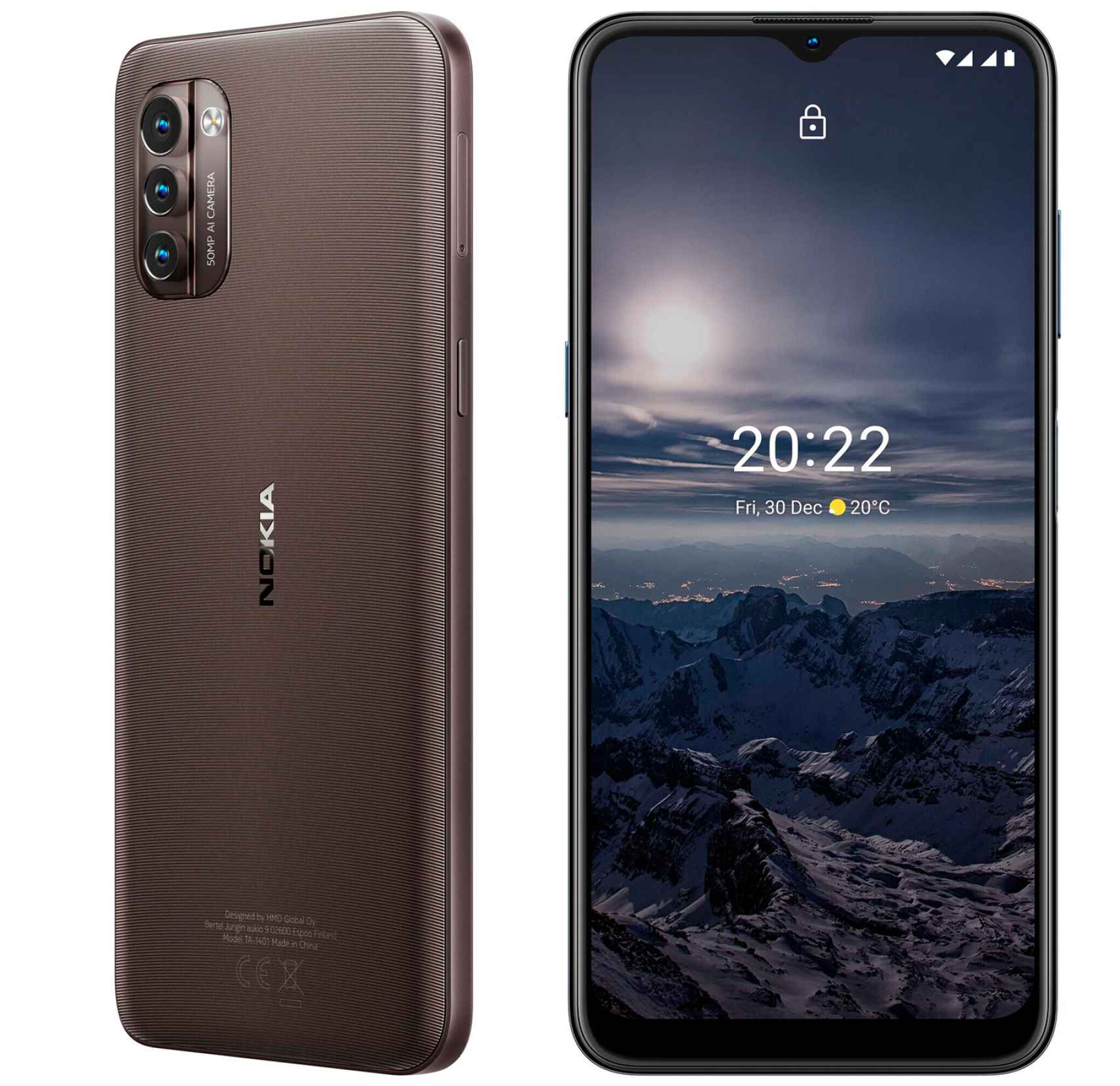 Nokia G21 | El primer teléfono del año del fabricante apuesta por ...