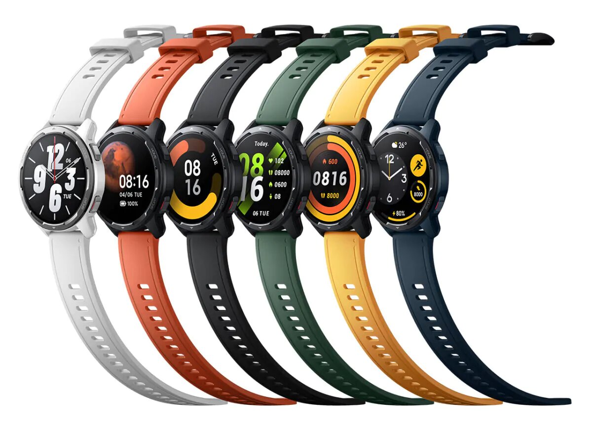 Xiaomi Watch S1 Active | La nueva gama de smartwatches de Xiaomi ...