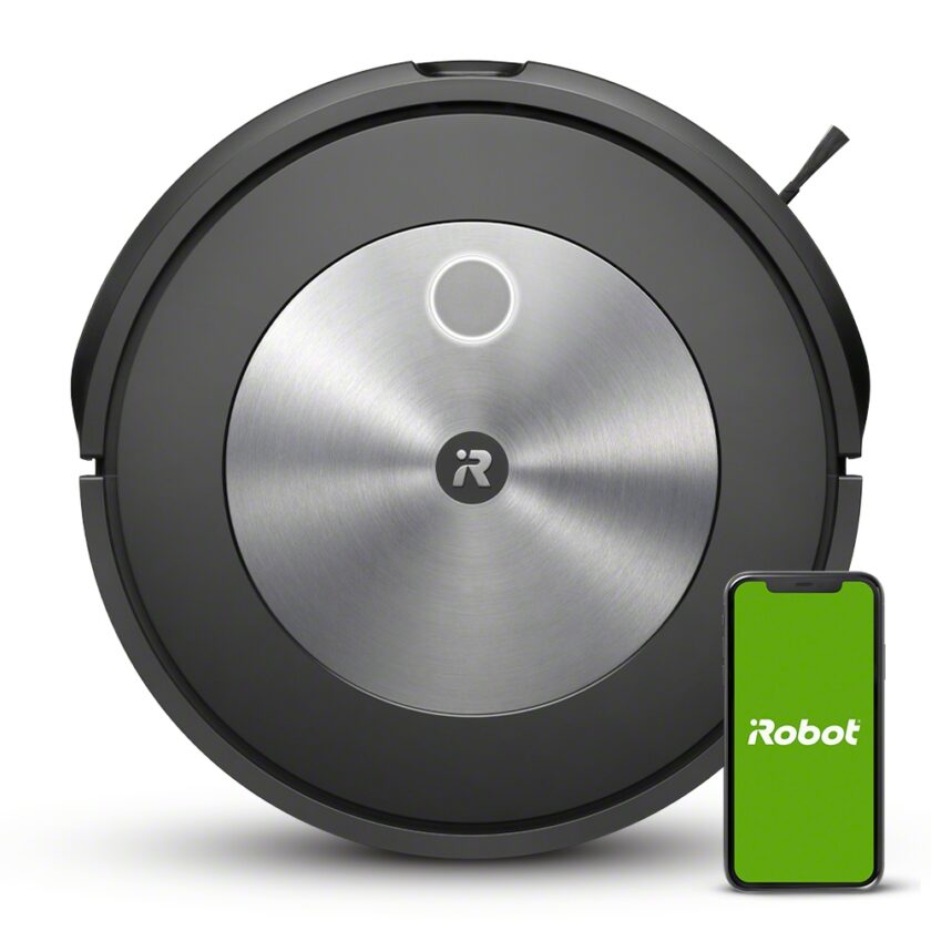 iRobot Roomba j7+ | La aspiradora robot más inteligente y equipada en ...