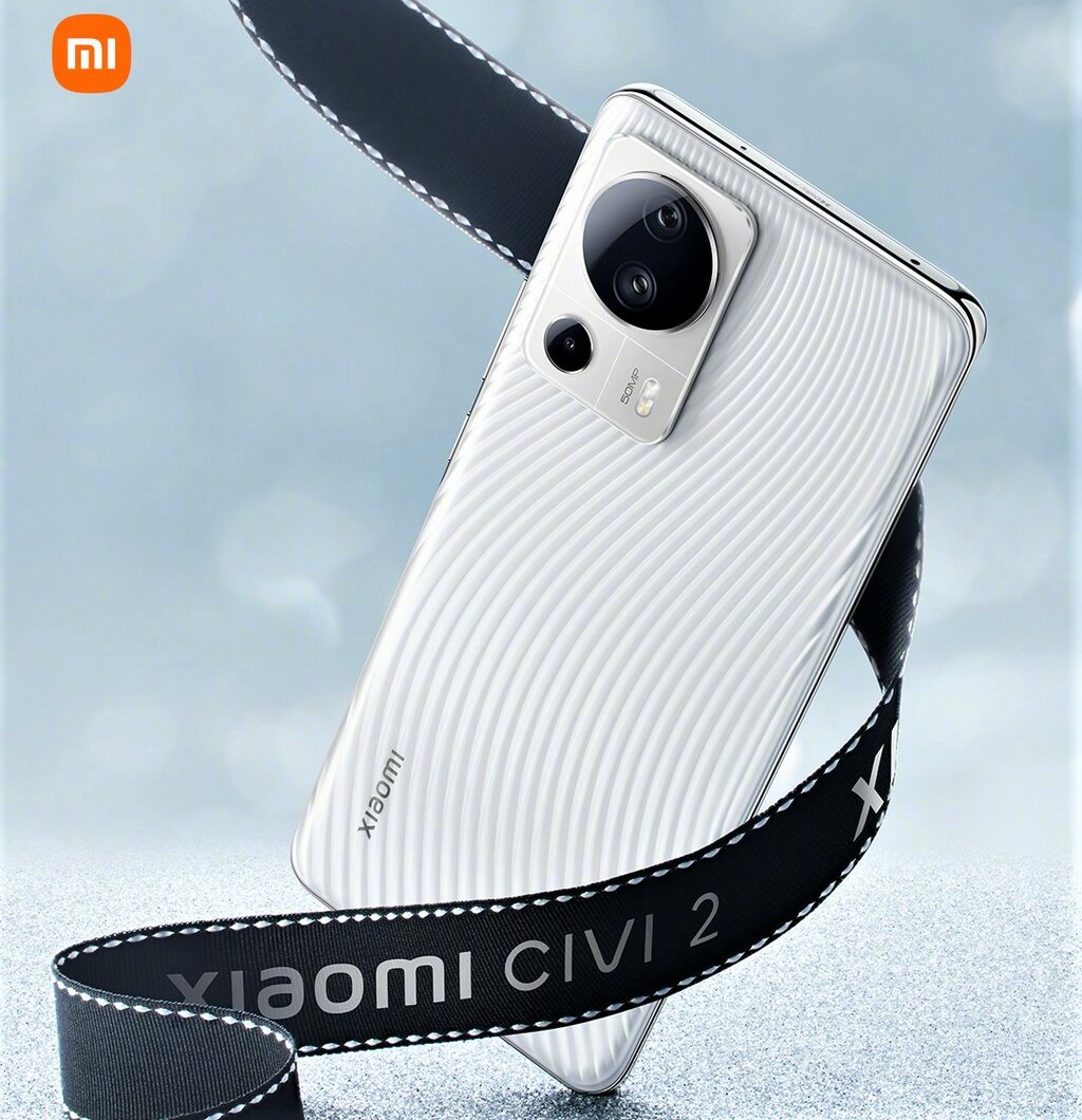 Xiaomi Civi 2 | Diseño y Specs completas del nuevo gama media-alta que ...