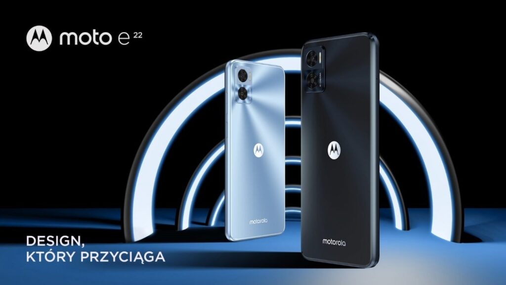 Moto E22 | Precio oficial del nuevo gama de entrada de Motorola ...