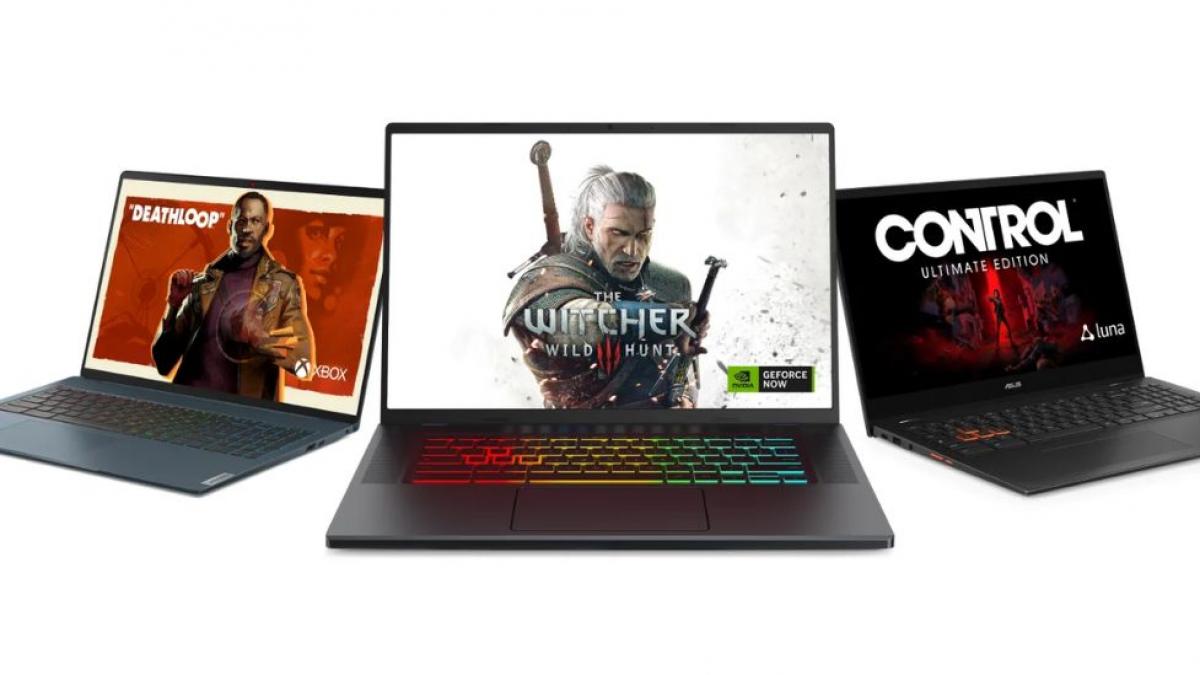 Cloud Gaming Chromebooks | Los juegos en la nube llegan a laptops por ...