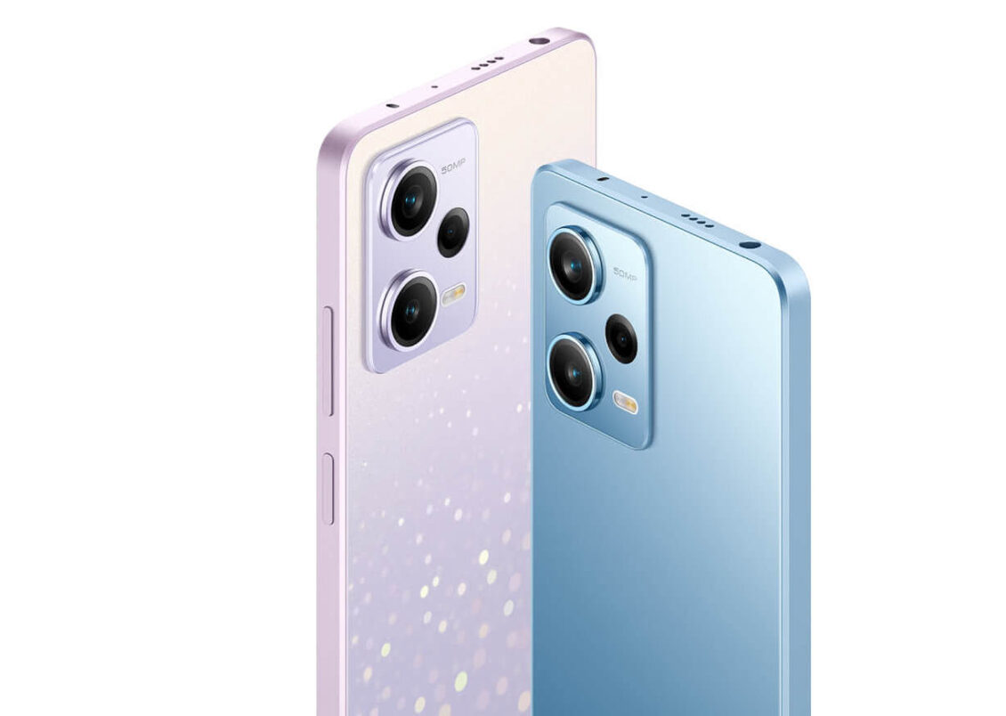 Redmi Note 12 Pro y Pro+ | Estrenando el Dimensity 1080 5G y el lente ...
