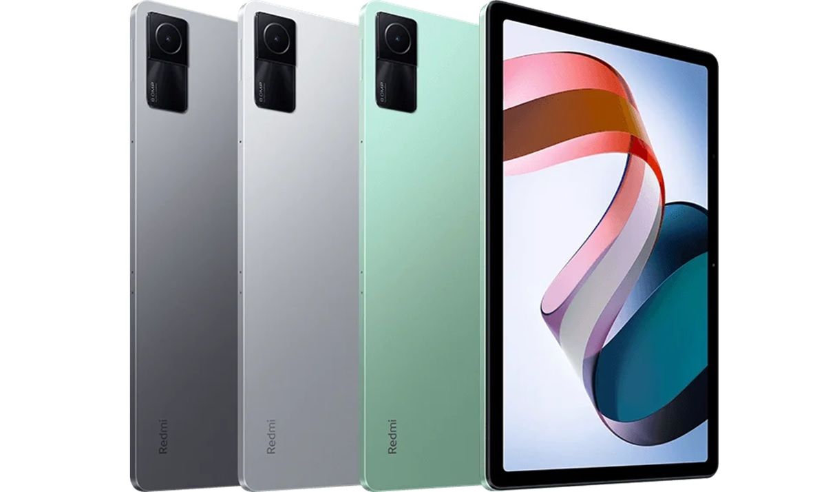 Redmi Pad | La nueva tablet económica de Xiaomi se consigue por un ...