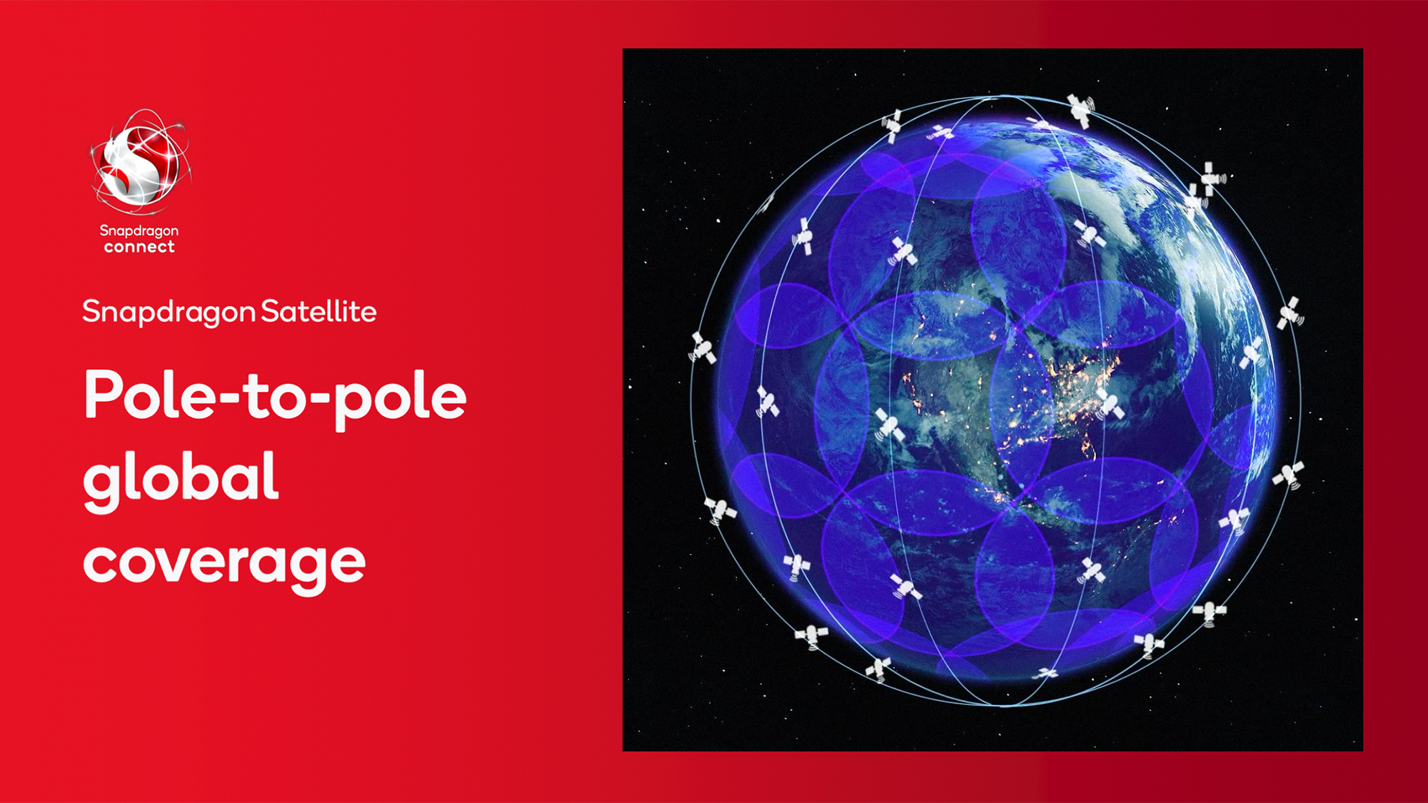 Snapdragon Satellite | La conexión satelital también llegará a los ...