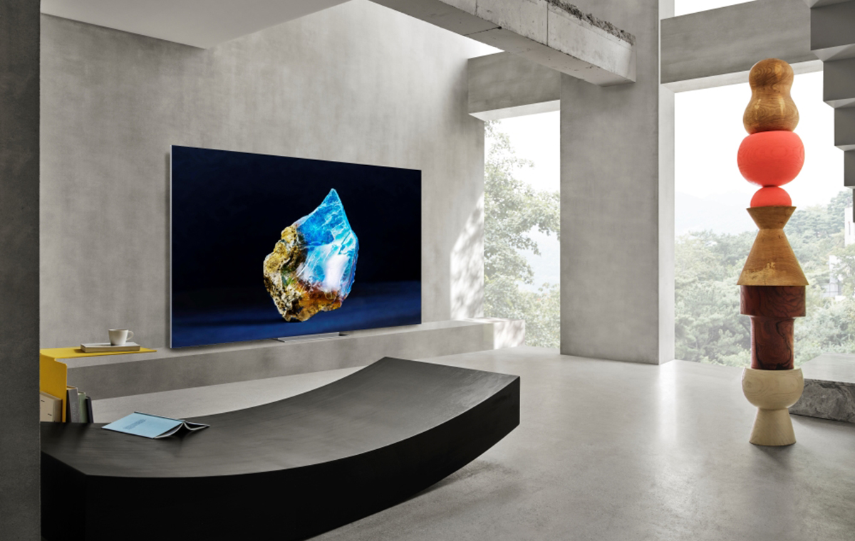 Samsung renueva su línea de Smart TV con las tecnologías Quantum Dot ...