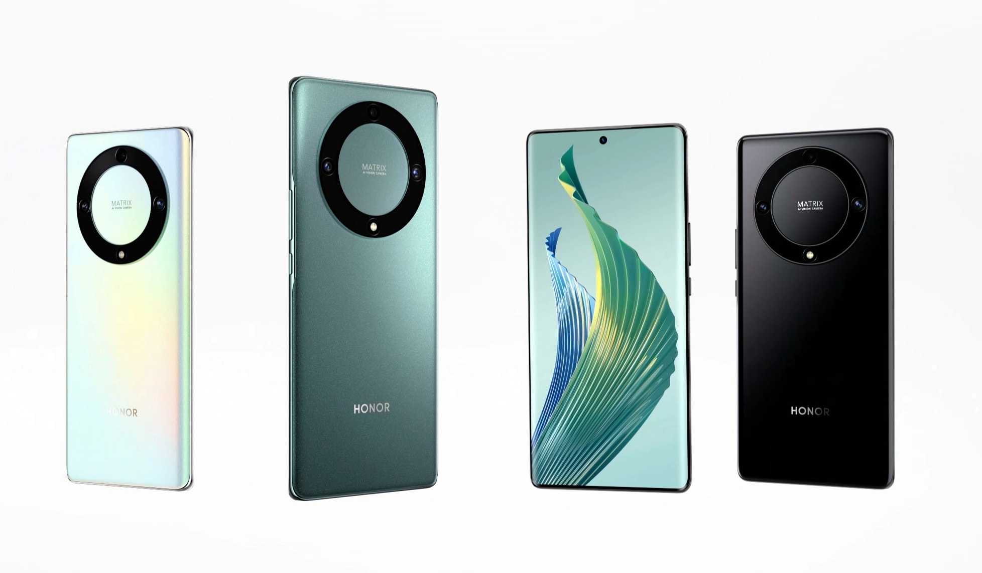 Honor Magic5 Lite | México recibe la nueva familia flagship Honor con ...