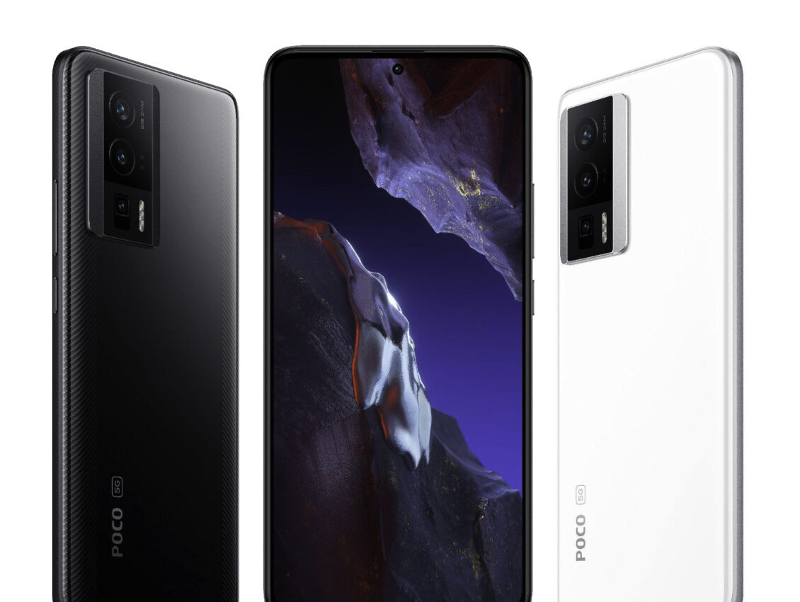 POCO F5 y F5 Pro | Casi todos los detalles de los nuevos teléfonos de ...