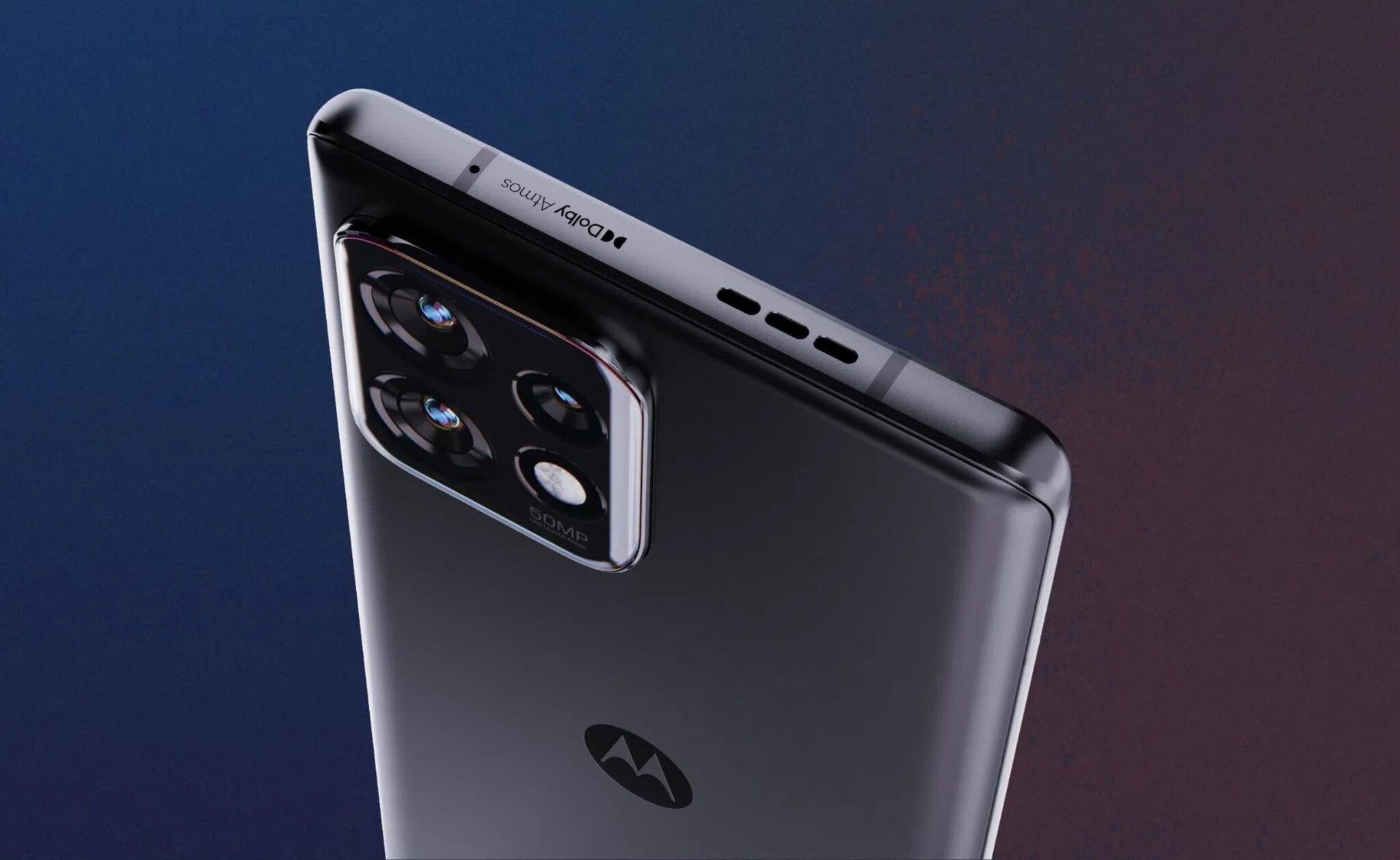Motorola Edge 40 Pro | El flagship de la compañía llega al mercado ...