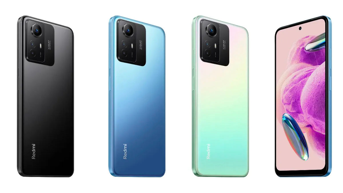Redmi Note 12S | La firma asiática amplia todavía más su familia ...