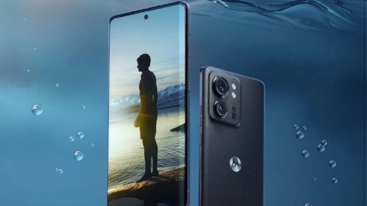 Motorola Edge 40 | El primer gama media sumergible de la marca llega a ...