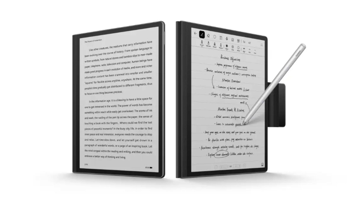 Huawei MatePad Paper | La primera tablet de tinta electrónica llega al ...