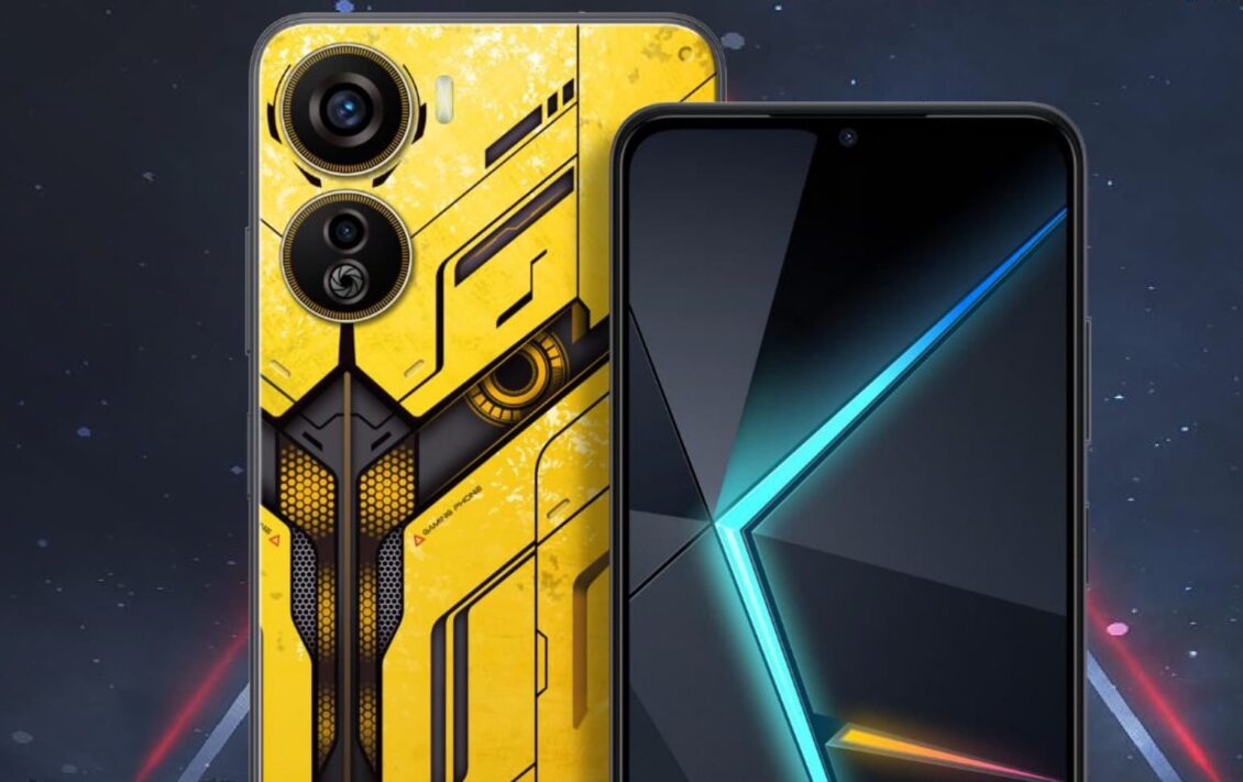 Nubia Neo 5G | El primer teléfono gamer súper barato de la marca ...