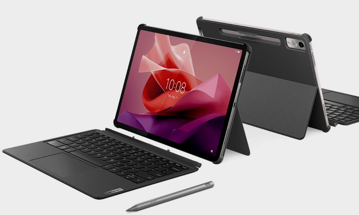 Lenovo Tab P12 | La nueva generación llega con una gran batería y ...