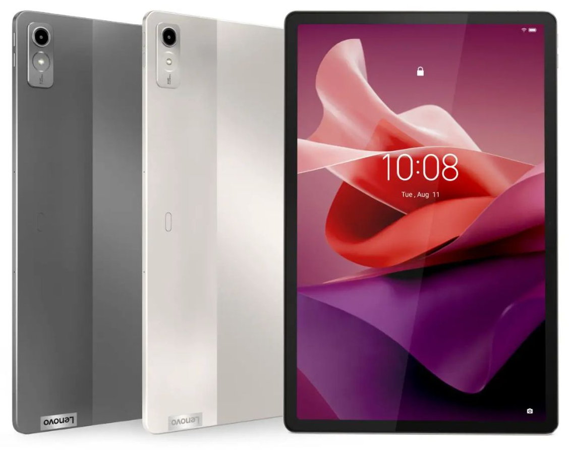 Lenovo Tab P12 | La nueva generación llega con una gran batería y ...