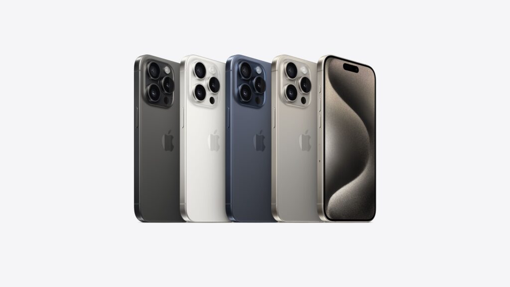 iPhone 15 y 15 Plus | La Dynamic Island llega a los modelos estándar de ...