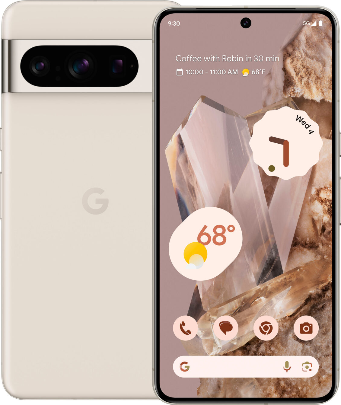 Pixel 8 Pro | El titán de Google alcanza los 7 años de actualizaciones ...