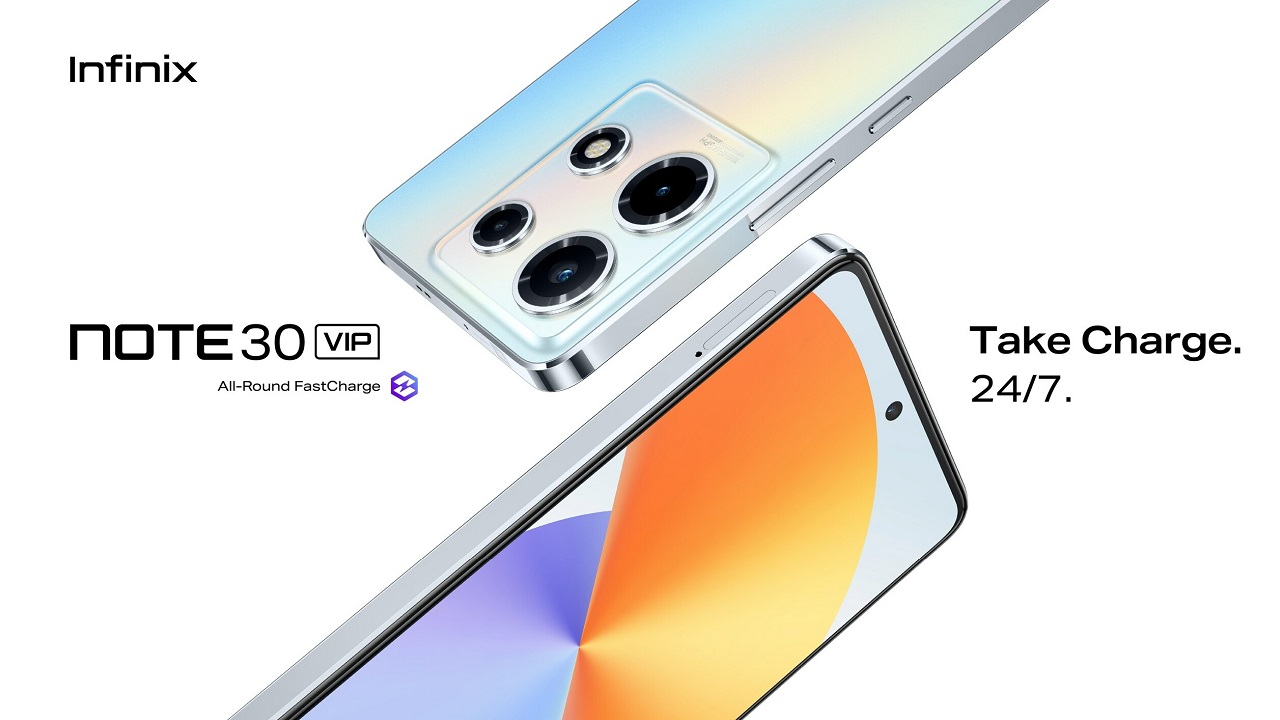 Infinix Note 30 VIP | El interesante y bien equipado gama media-alta ...