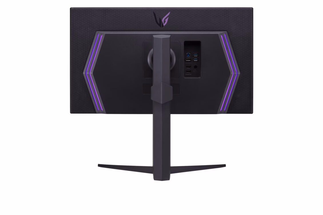LG UltraGear 27GR95UM | El nuevo monitor 4K gamer con tecnología mini ...