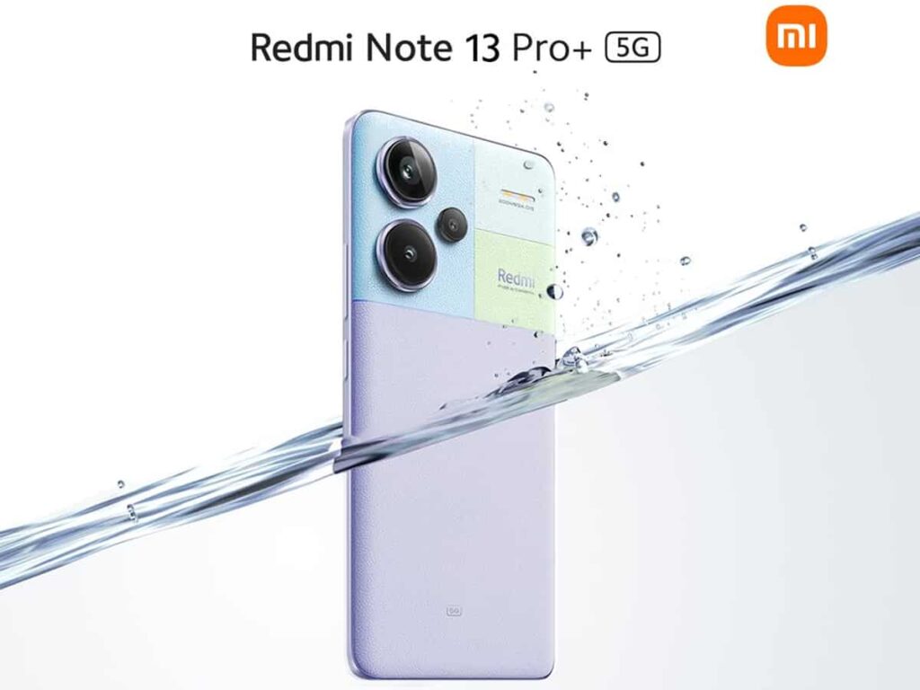 Redmi Note 13 Pro 4G y 5G | Carga rápida de 67W y 200 MP para las ...