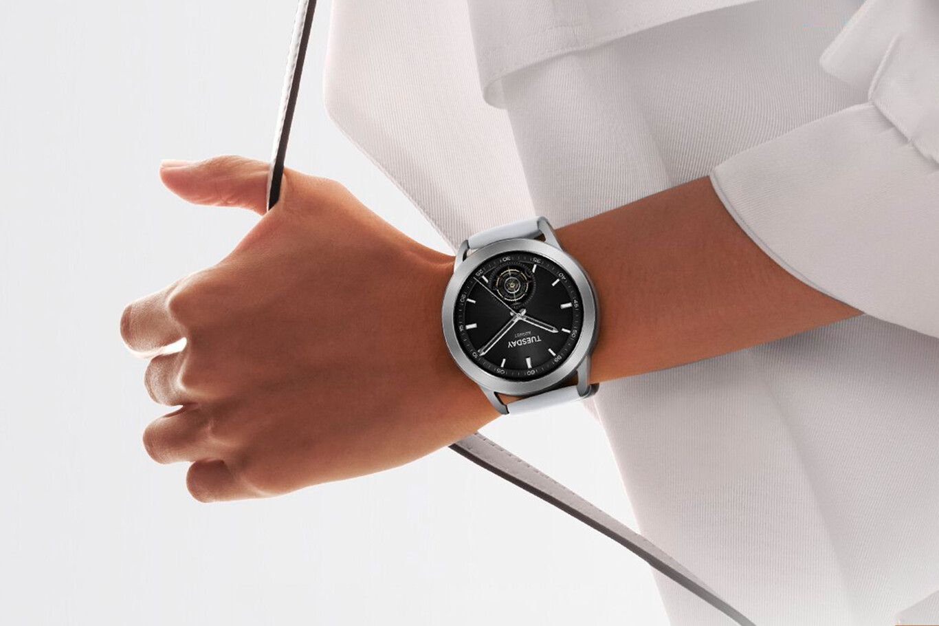 Xiaomi Watch S3 | El primer reloj de la marca con HyperOS llega a nivel ...