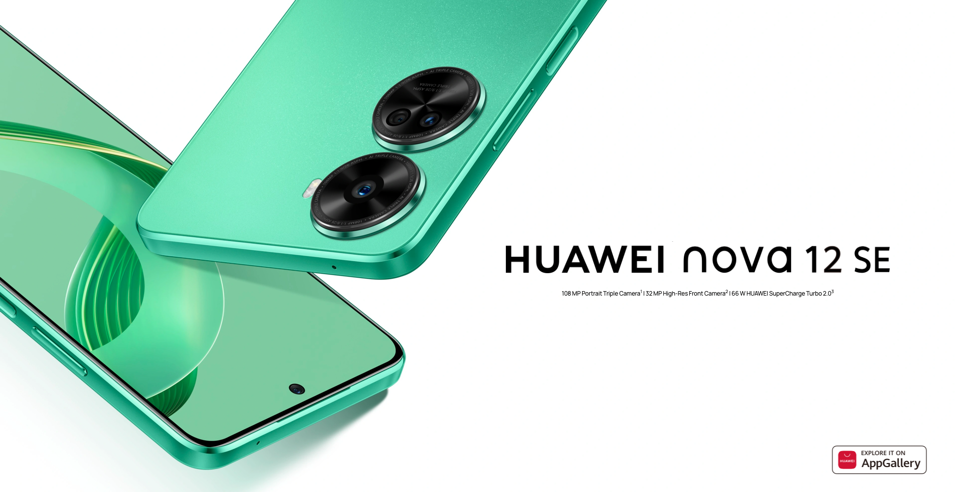 Huawei Nova 12 SE | El fabricante trae a México su tercer miembro de ...