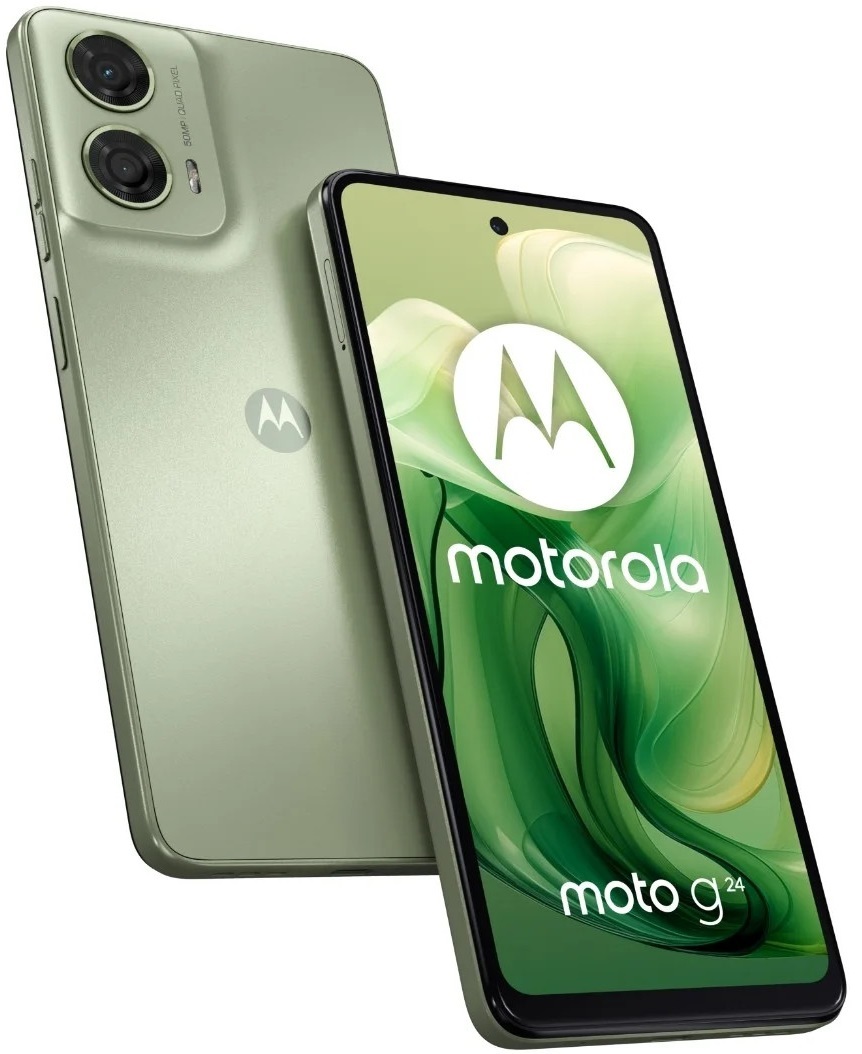 Moto G24 y G24 Power | La gama de entrada se renueva en México; precio ...
