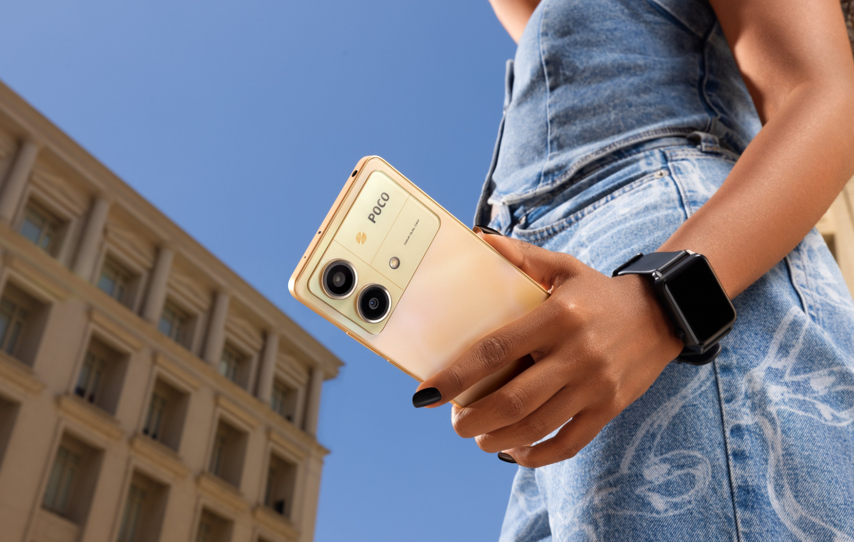 POCO X6 Neo | El hermano menor de la serie X6 aterriza en India; precio ...
