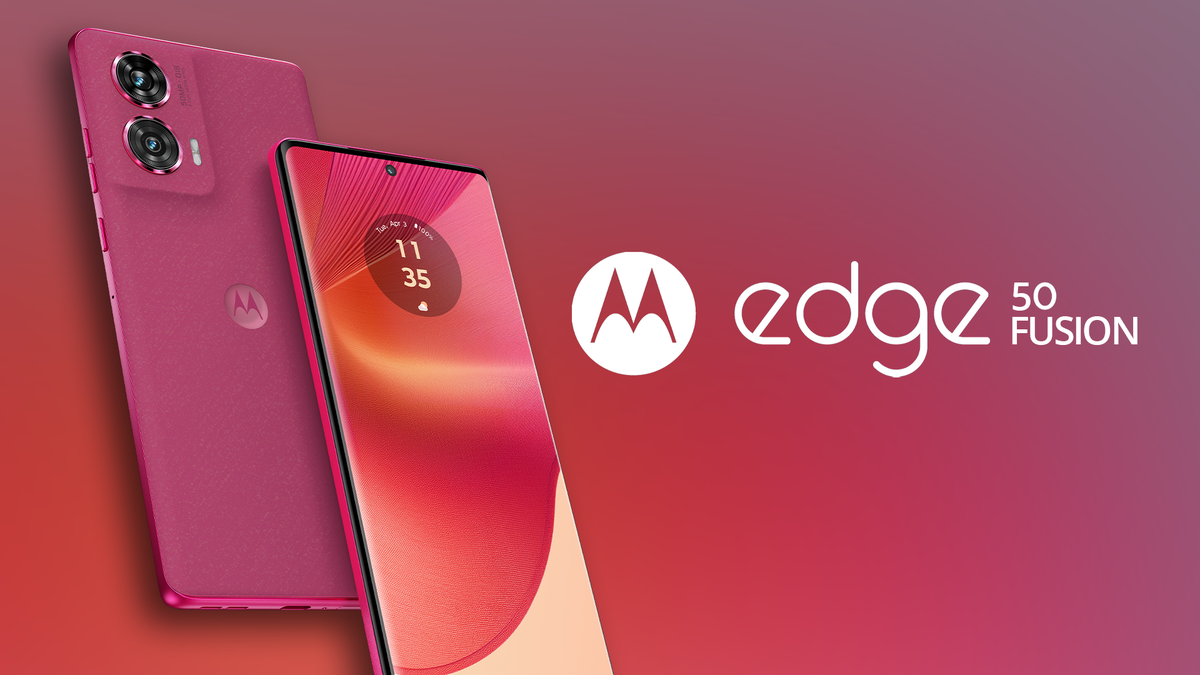 Motorola Edge 50 Fusion | El tercer miembro de la serie flagship monta ...