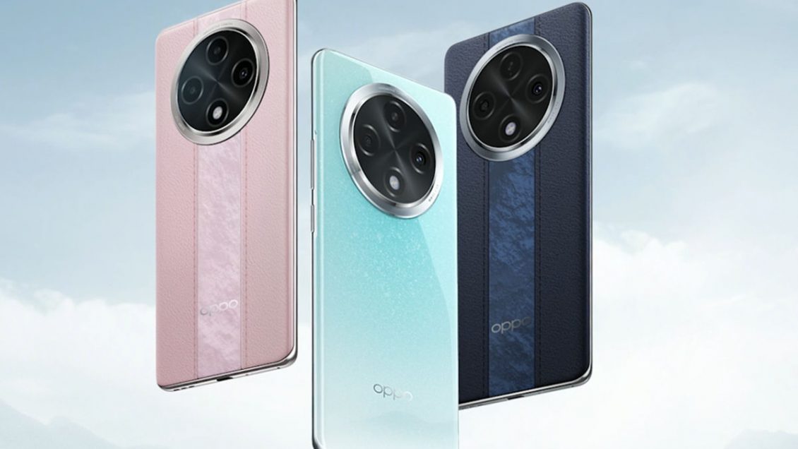 OPPO A3 Pro | El primer gama media-alta de la marca con protección IP69 ...