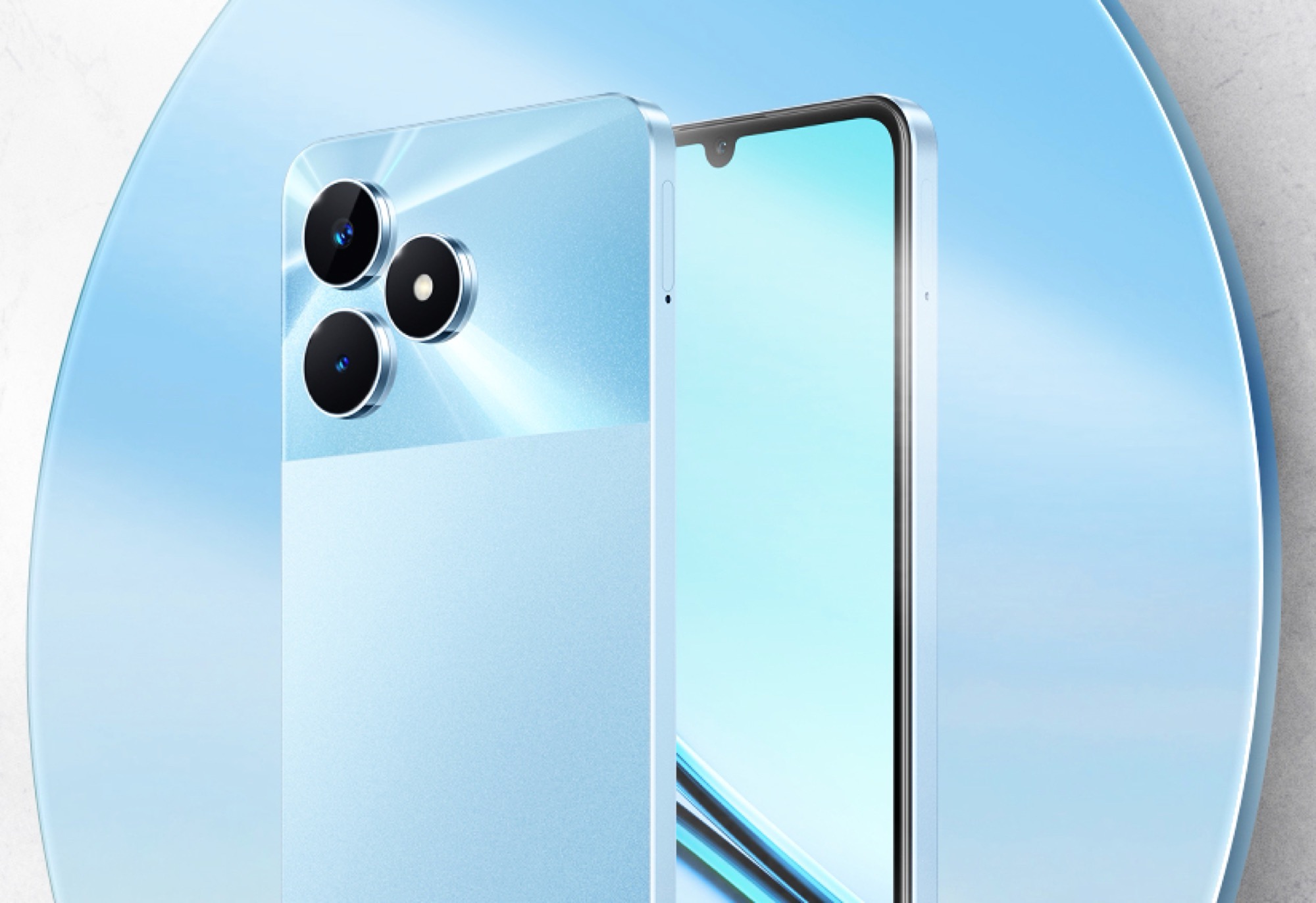 Realme Note 50 | Ya se puede comprar en México el teléfono más barato ...