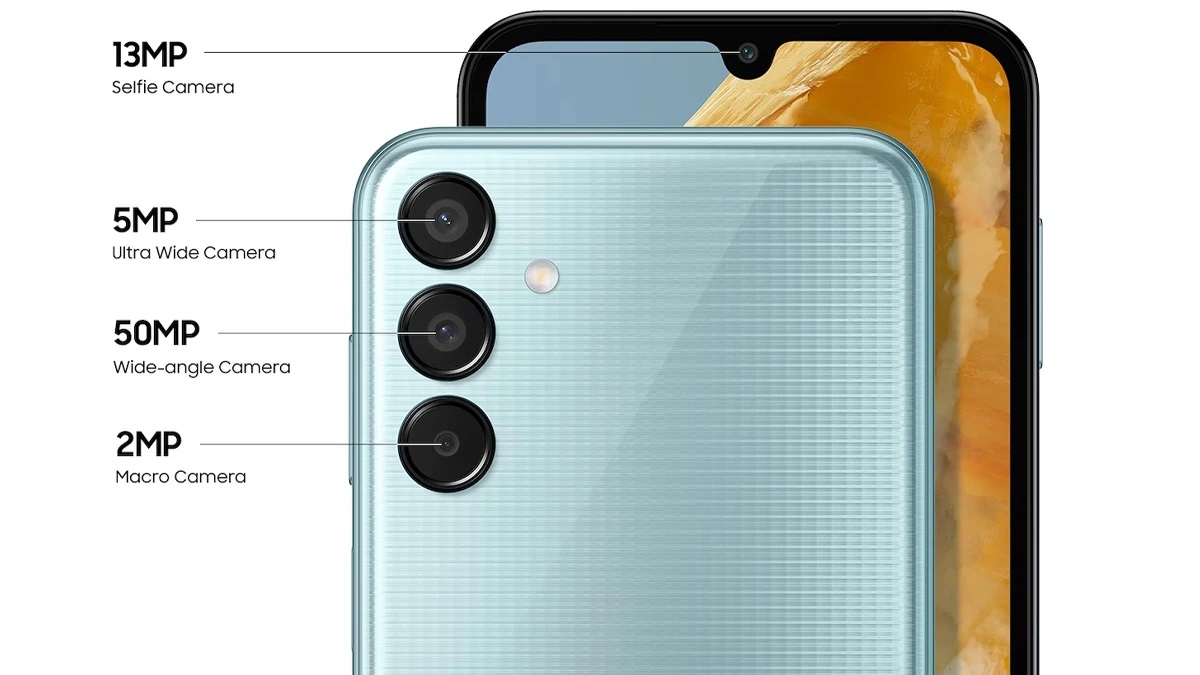 Galaxy M15 | La gama de entrada de Samsung se renueva con 6000 mAh de ...