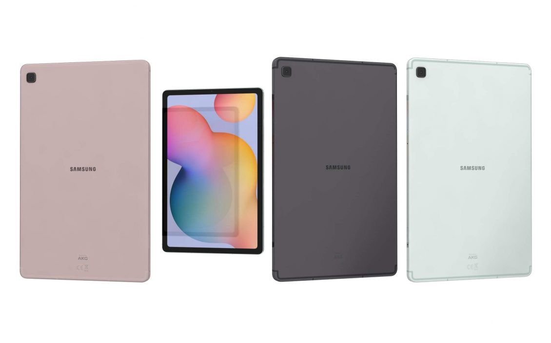 Galaxy Tab S6 Lite (2024) | Samsung renueva de nuevo una de sus tablets ...