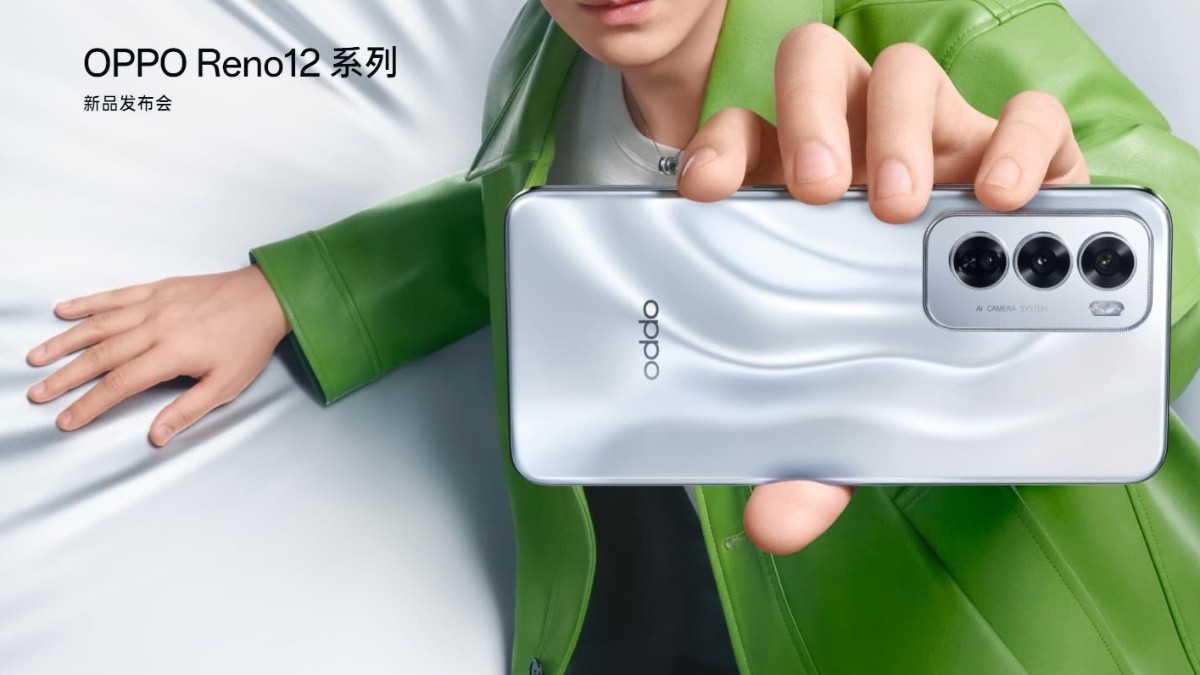 OPPO Reno12 | La gama media-alta de la marca se renueva con el nuevo ...