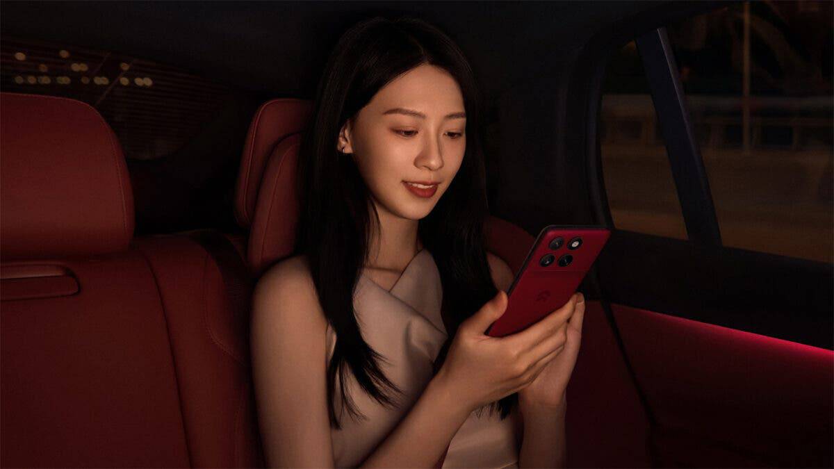 NIO Phone 2 | El segundo flagship de la marca de autos eléctricos ...
