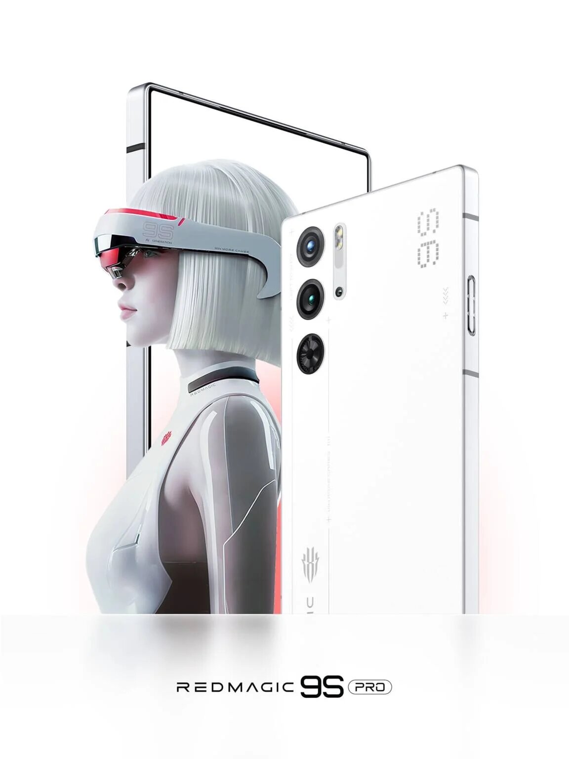 RedMagic 9S Pro | El teléfono gamer más potente ya se compra en México ...