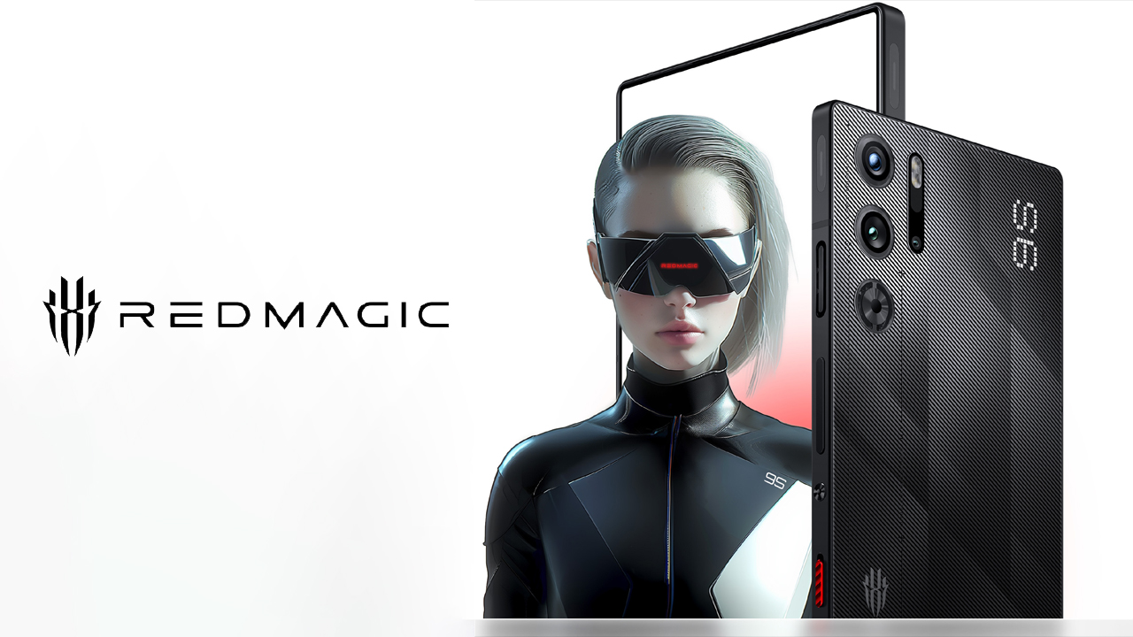 Red Magic 9S Pro y 9S Pro+ | Los teléfonos más potentes del mundo se ...