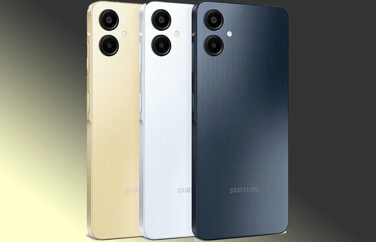 Galaxy A06 | El modelo más económico de la nueva familia llega a Asia ...