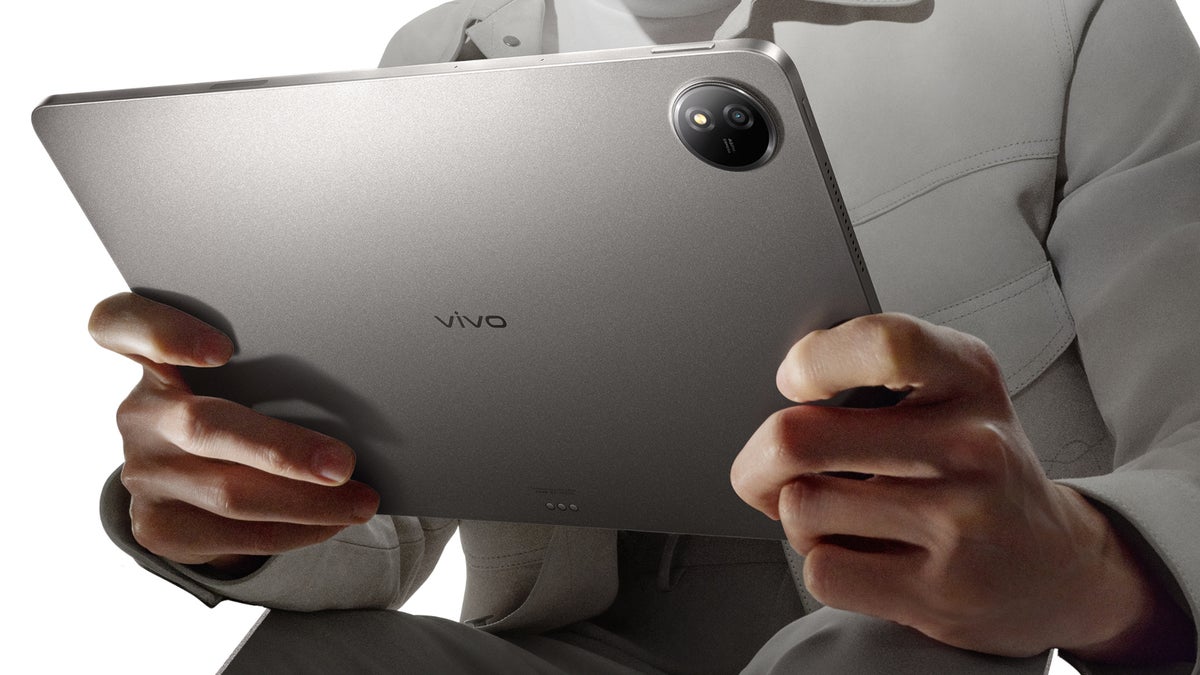Vivo Pad 3 | La tablet base de la marca se actualiza con lo más nuevo ...