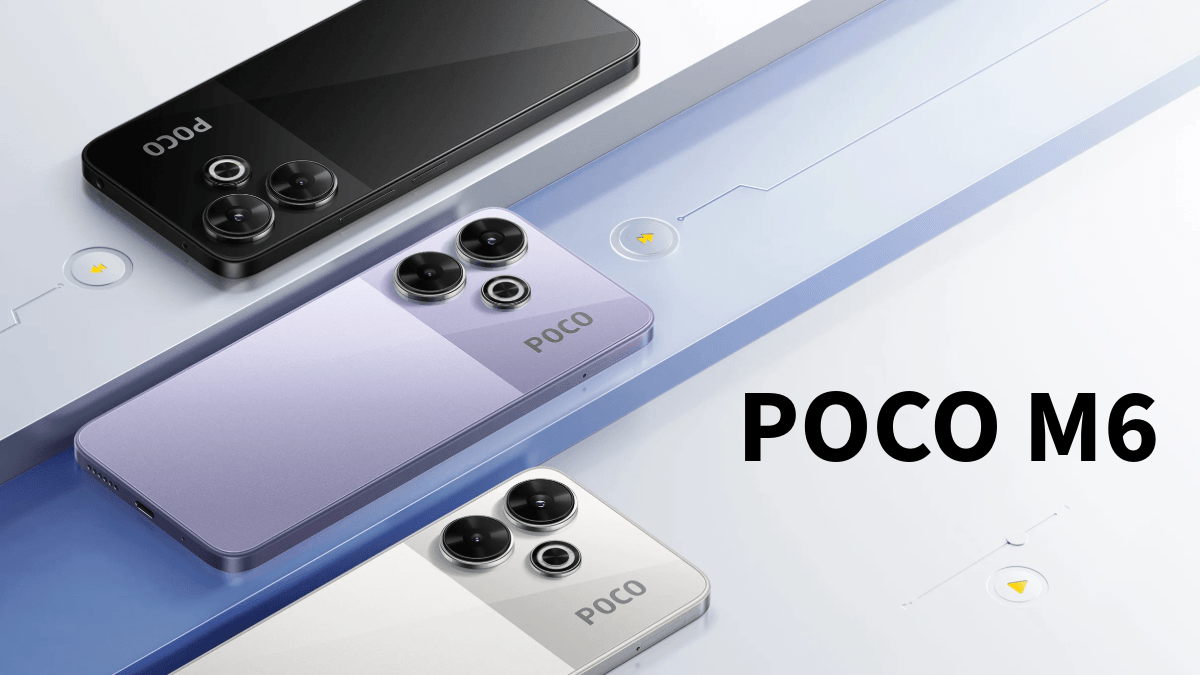 POCO M6 | Uno de los teléfonos más baratos y equilibrados de la marca ...