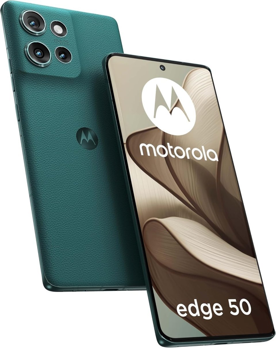 Motorola Edge 50 | Se actualiza uno de los mejores gama media de la ...