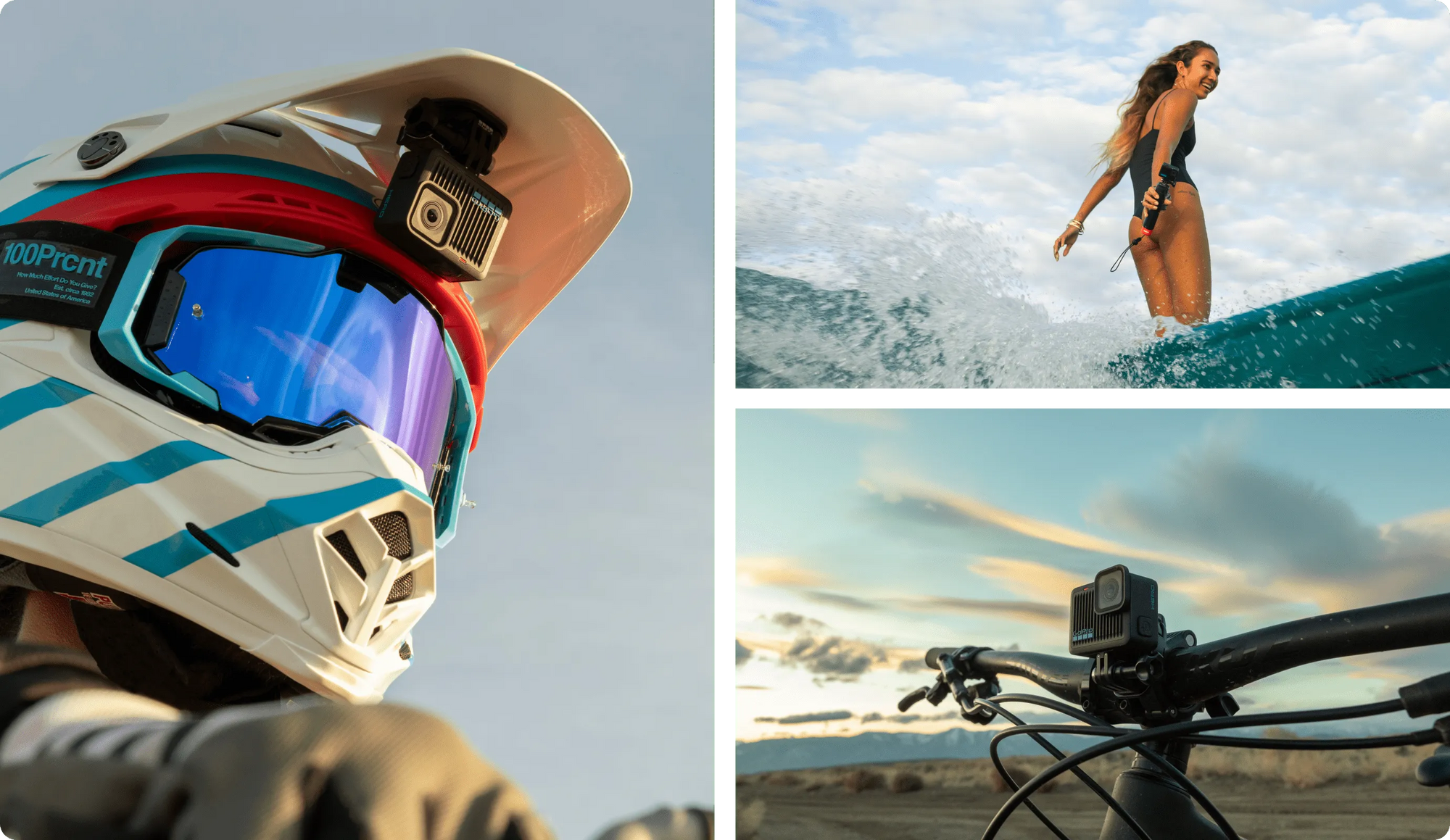 GoPro Hero | La nueva cámara compacta de la empresa graba en 4K y pesa solo 86 gramos; precio ...