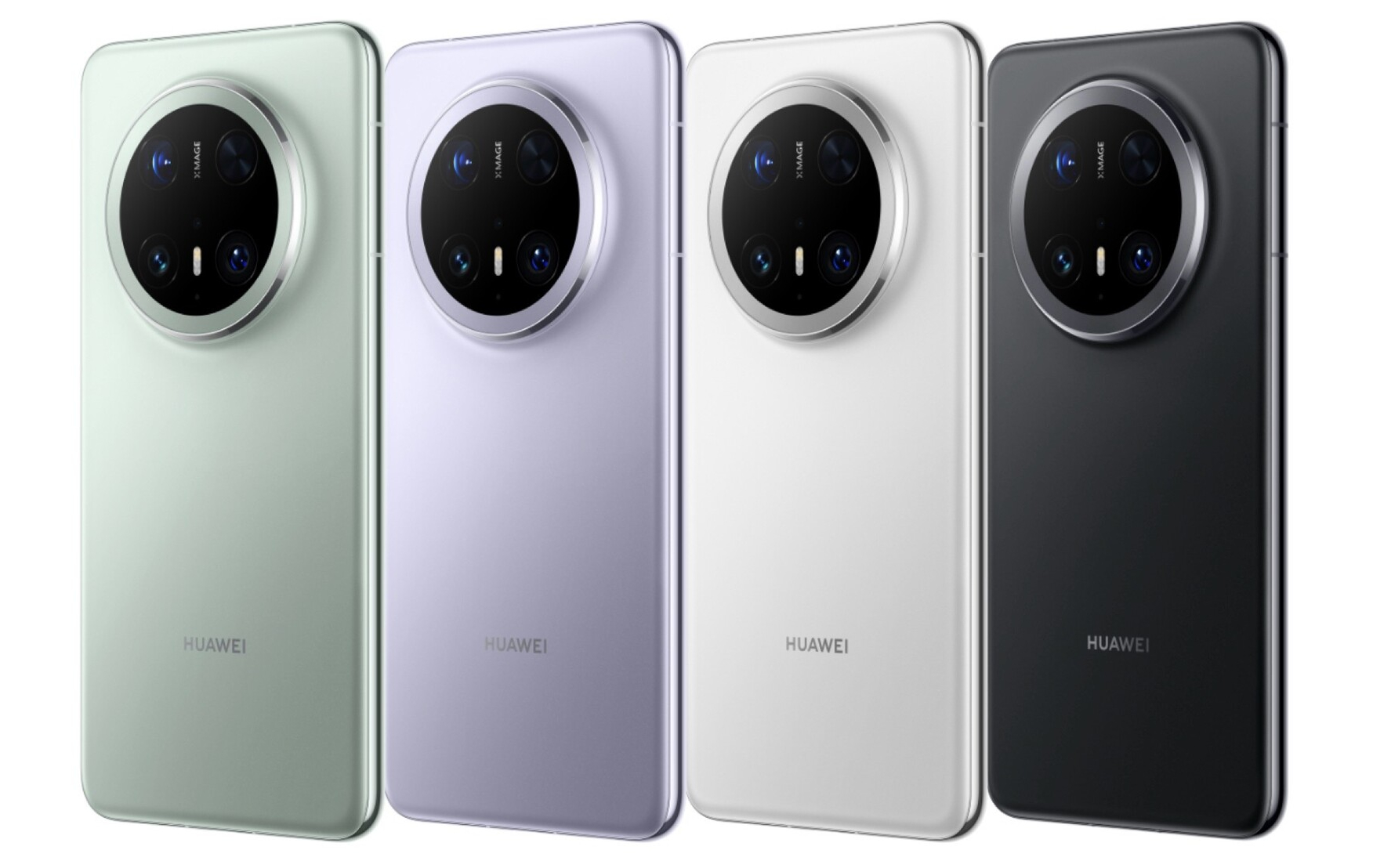 Huawei Mate 70 Pro y Pro+ | Estrenan el nuevo Kirin 9020 y casi alcanzan las 7 pulgadas de ...