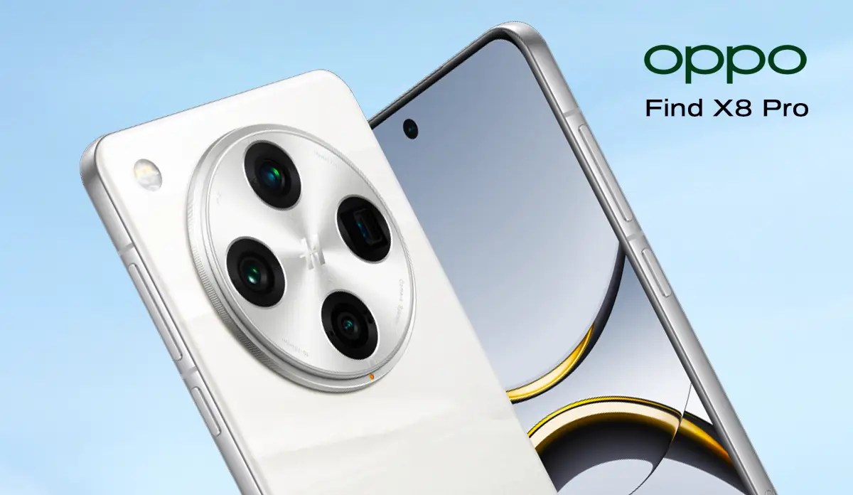 OPPO Find X8 Pro | Por primera vez, México recibe al nuevo flagship de ...