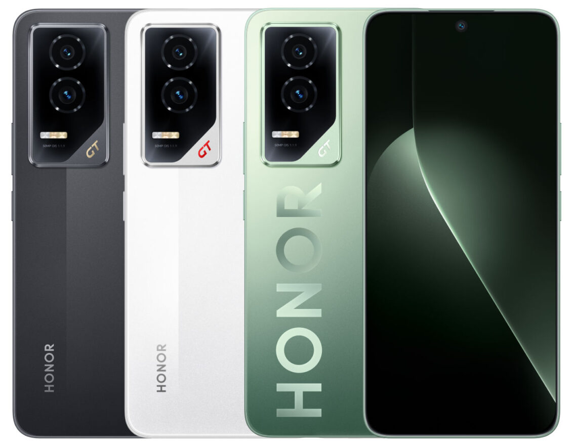 Honor GT | El nuevo y último teléfono gamer del año llega de la mano de ...