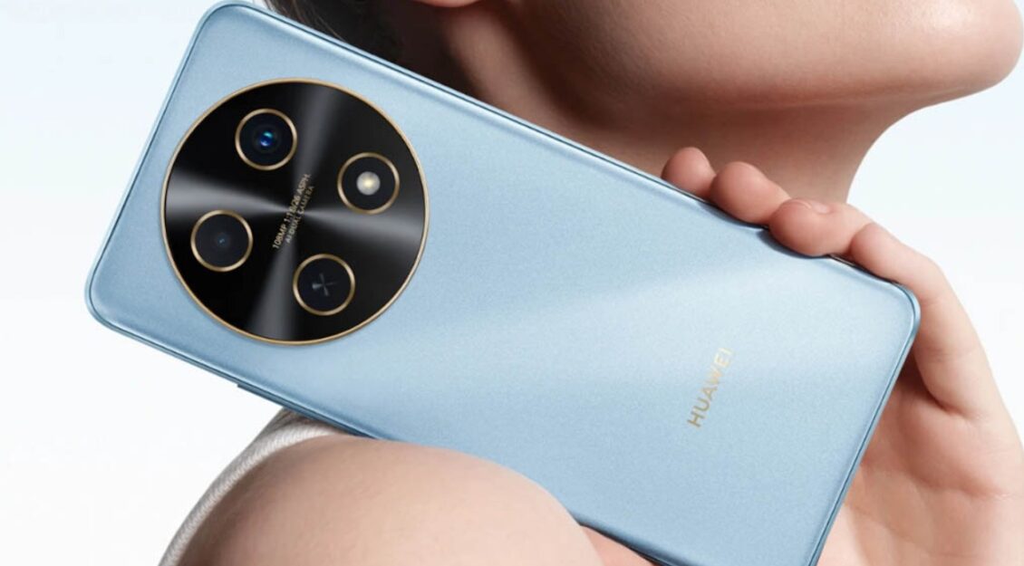 Huawei Nova 13i | México recibe lo más nuevo de la marca para la gama ...