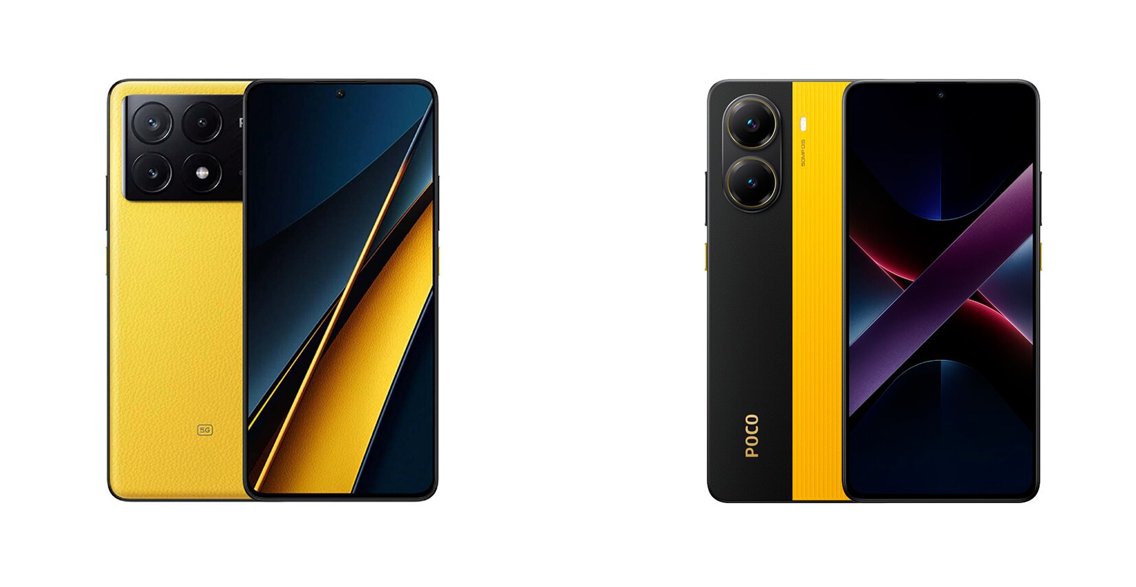 POCO X6 Pro vs POCO X7 Pro | Todas las mejoras de la nueva generación ...