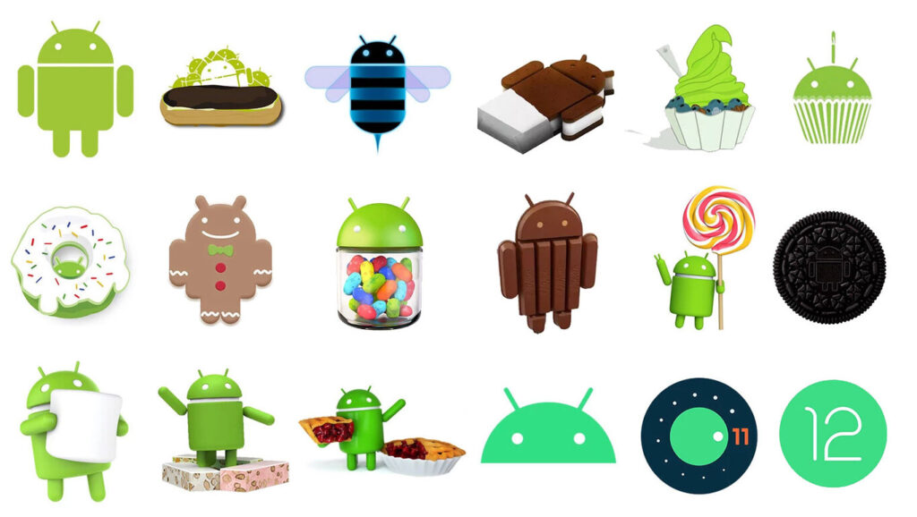 Todas las versiones de Android que han existido hasta 2025 | Carlos Vassan