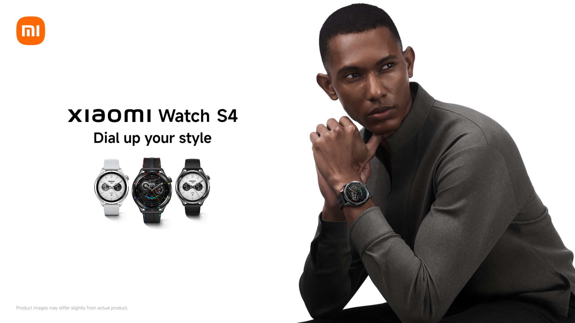 Xiaomi Watch S4 | El nuevo reloj con biseles intercambiables ya está ...